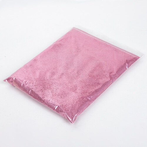 Brokat różowy - 500 g | CRAFT EXPRESS \ BROKAT